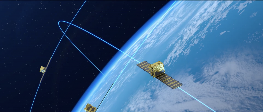 小型SAR衛星 - Synspective-JP