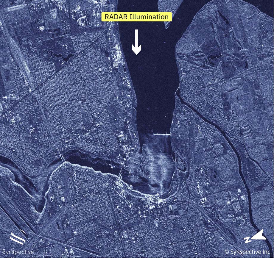 ユースケース Archives - Synspective-JP