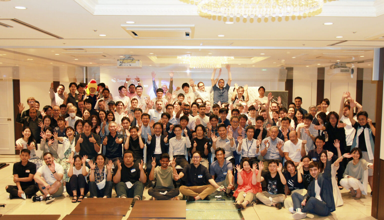 【Company Event】第6回 SynsForum - Synspective-JP