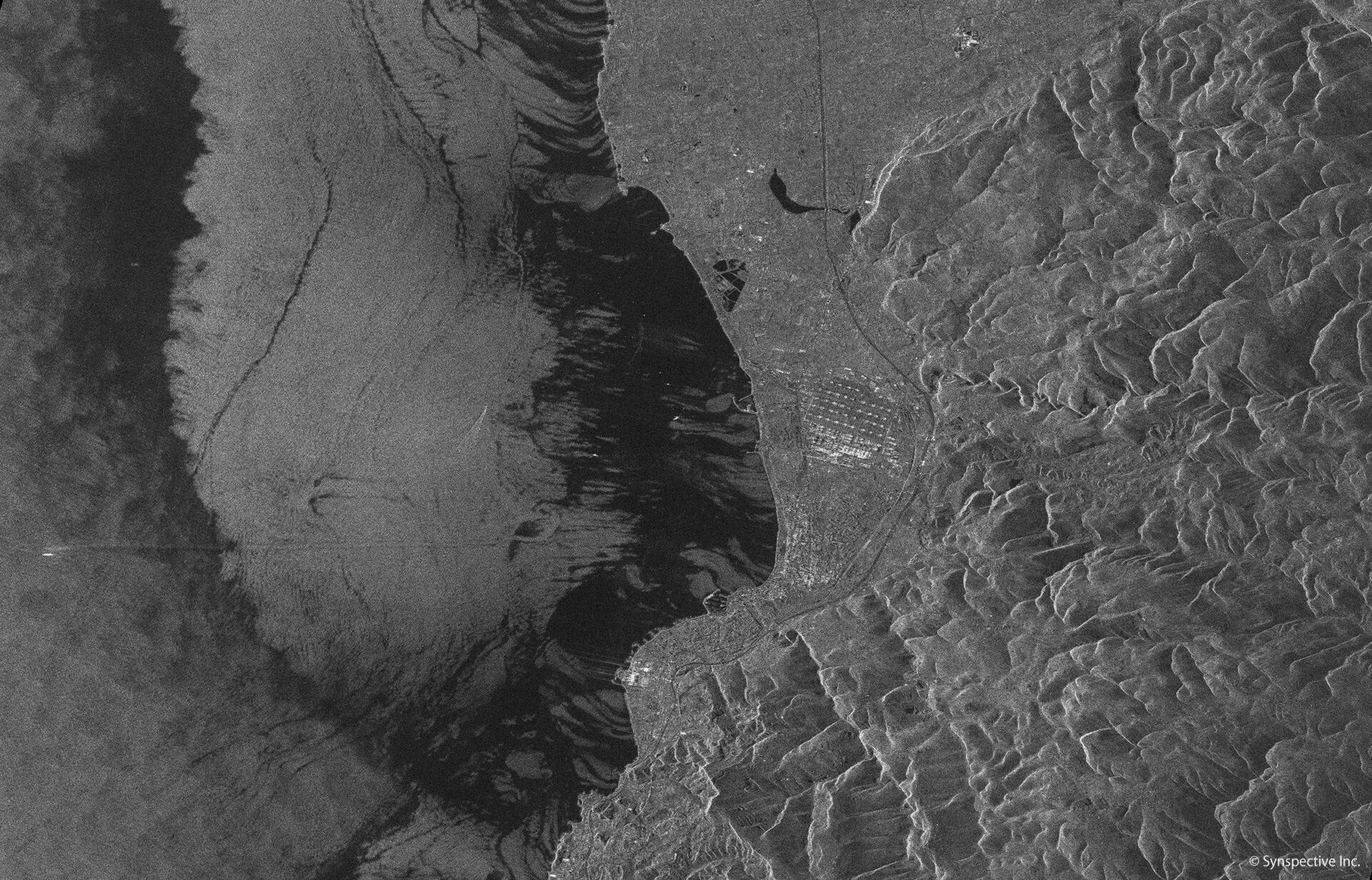 Data - Synspective-JP