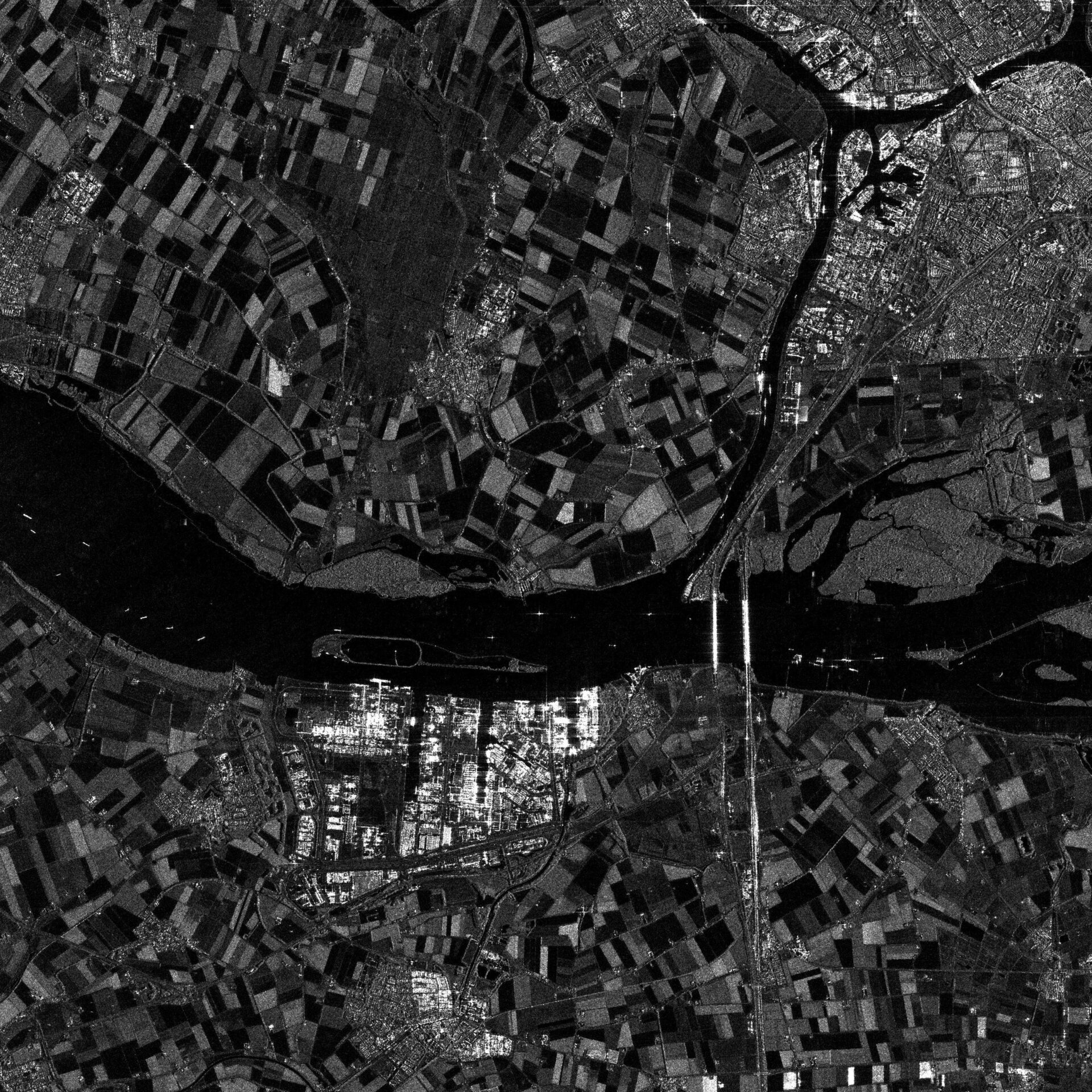 Synspective SAR Data Gallery - Synspective-JP