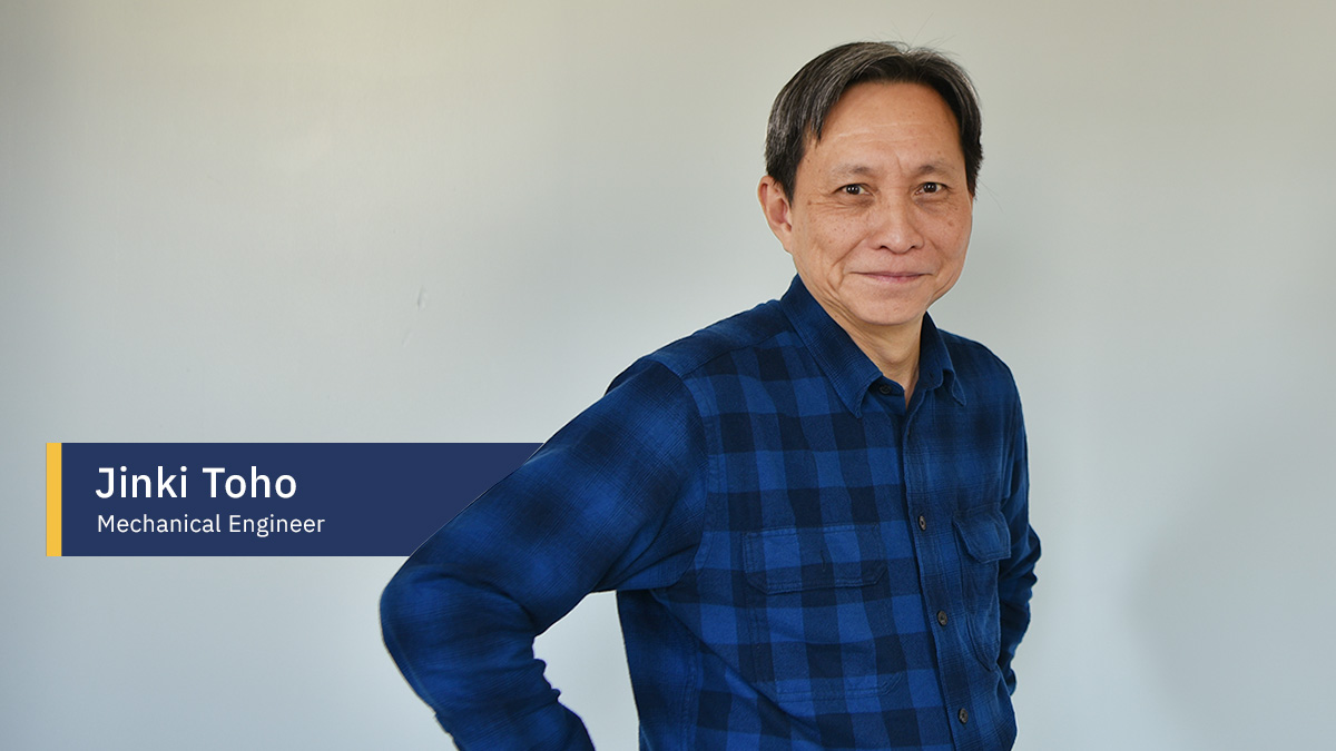 東方 仁貴インタビュー - Synspective-JP