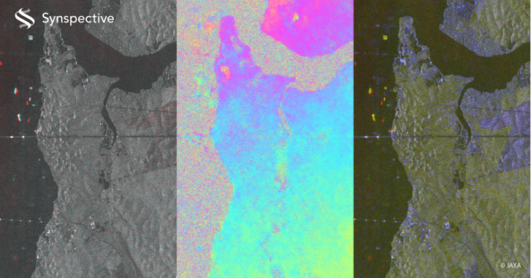 Synspective、先進レーダ衛星「だいち4号（ALOS-4）」のデータ・サービス事業者として選定 - Synspective-JP