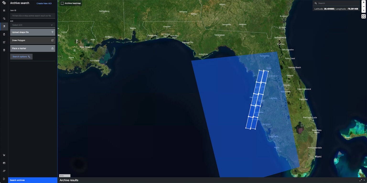 Data Platform - Synspective-JP