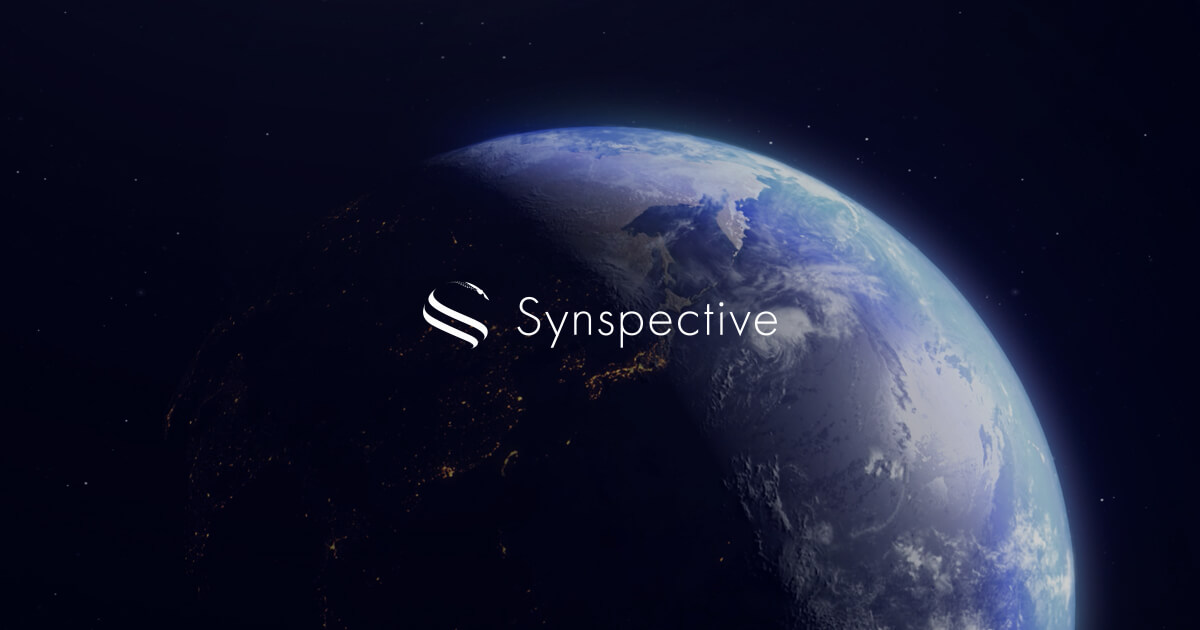Synspective Synspective joined Space ISAC