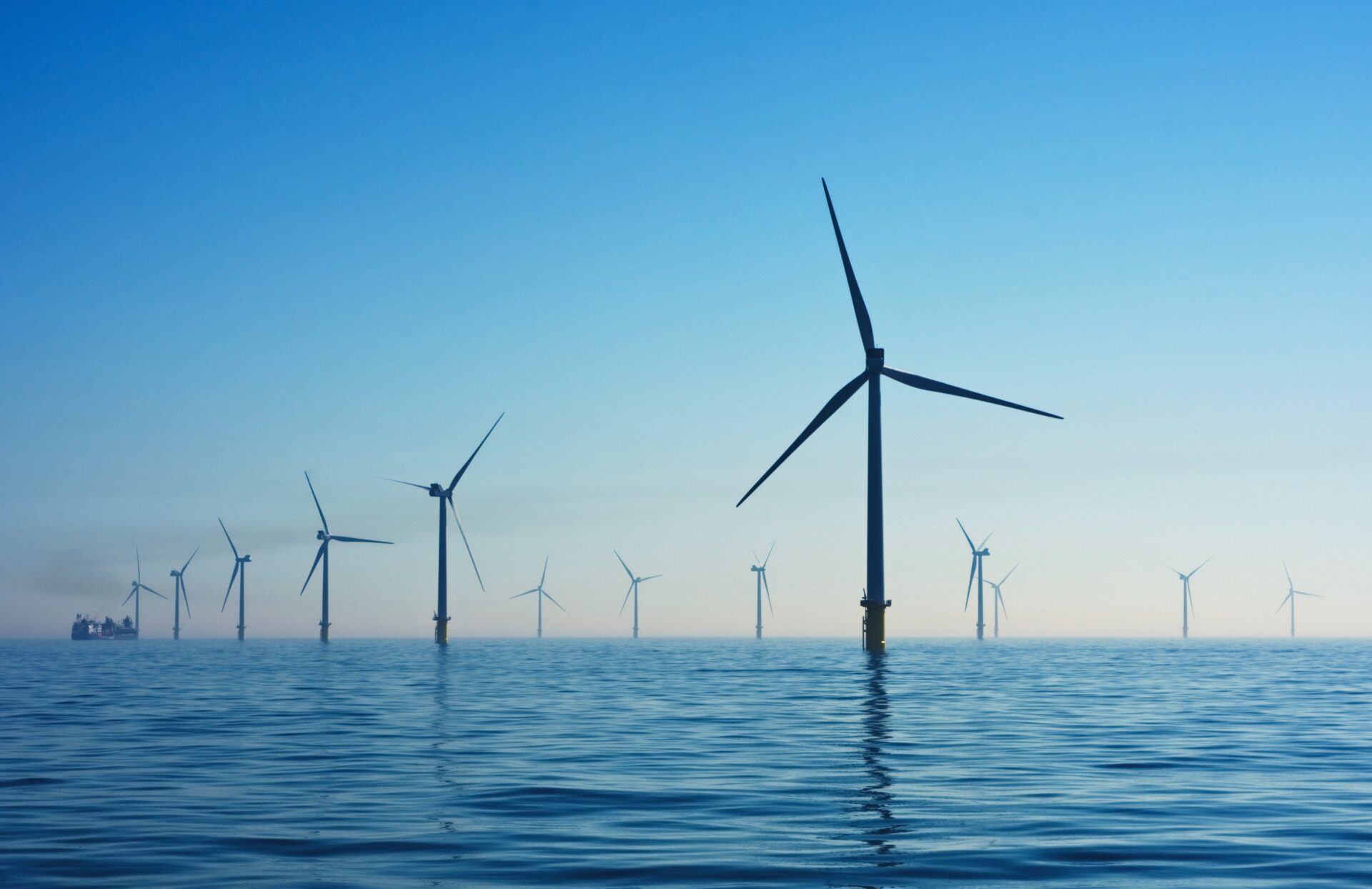 Use Case of Offshore Wind Speed Measurement with SAR Imagery - Synspective