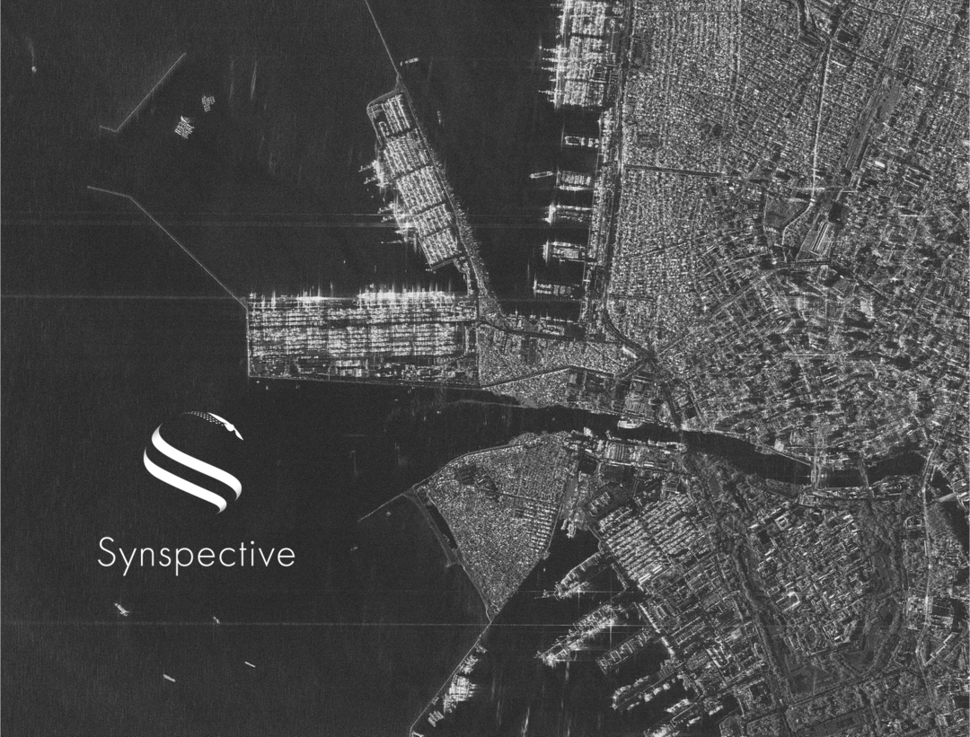 Synspective releases First Image from its Small SAR Satellite "StriX-β" that captures 3 cities ...