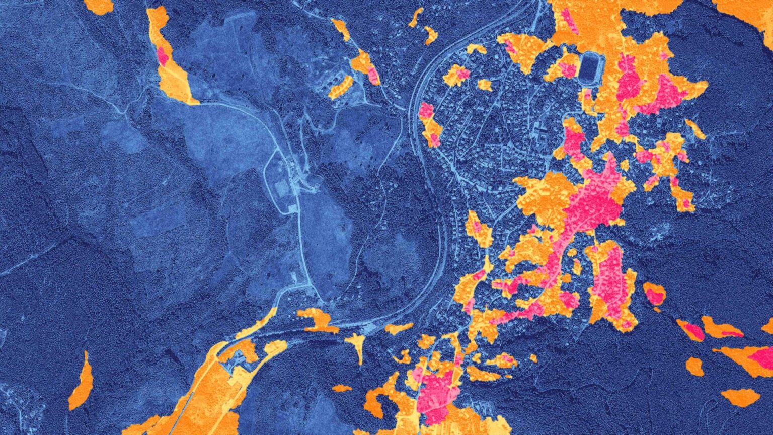 Disaster Damage Assessment (DDA) - Synspective