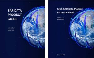StriX SAR Data Product Guide Download - Synspective