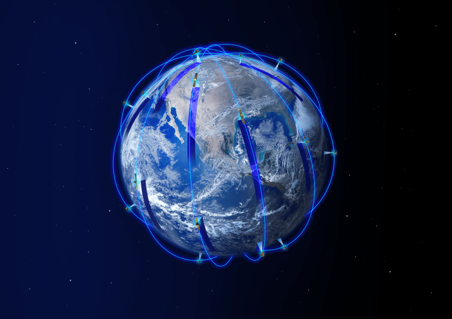 Satellite - Synspective