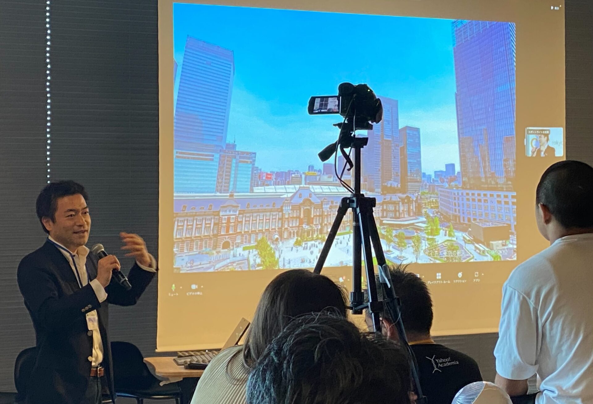 Our CEO Dr.Motoyuki Arai Promotes Youth Entrepreneurship at the EDGE ...