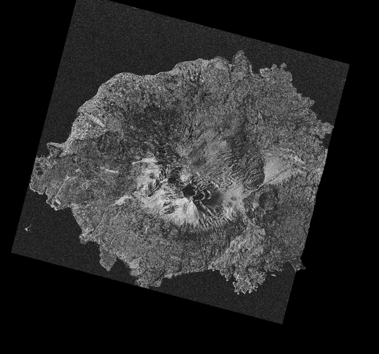 Synspective Succeeds in Test Observation of Daily InSAR Images ...
