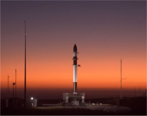 Satellite - Synspective