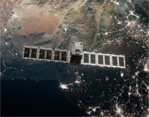 Satellite - Synspective