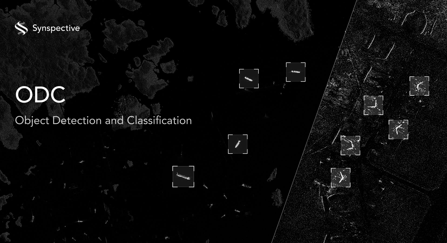 Synspective and SATIM Launch Object Detection and Classification (ODC) Solution - Synspective