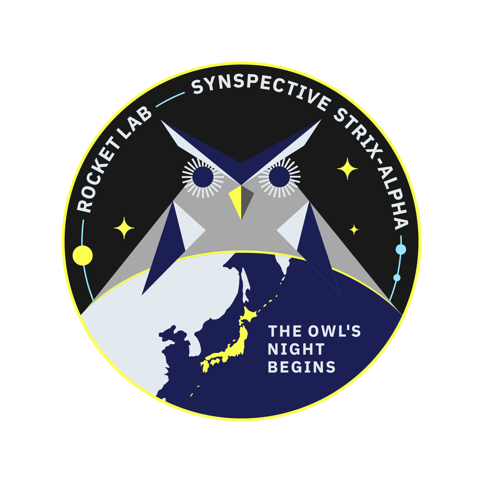 Launch Mission - Synspective