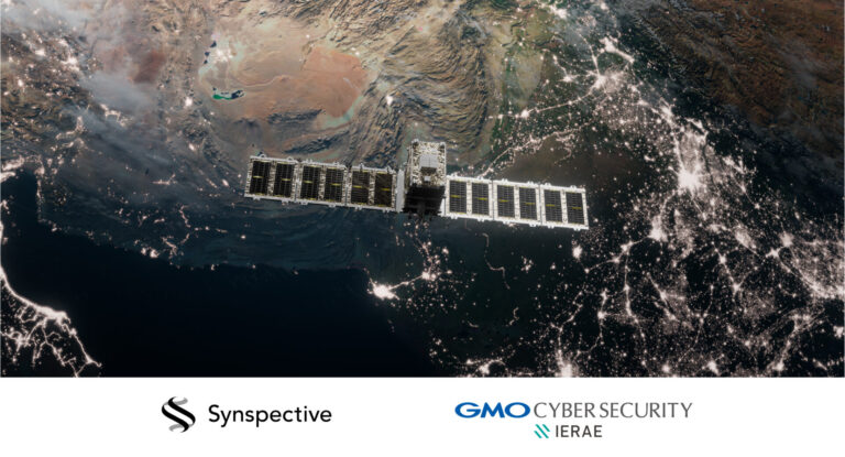 Synspective and GMO Cybersecurity by Ierae Begins Joint Research on ...